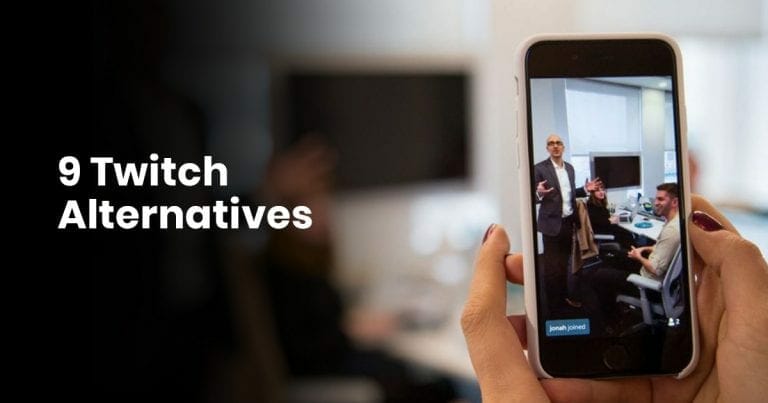 9 Twitch Alternatives – TheStudioGenie