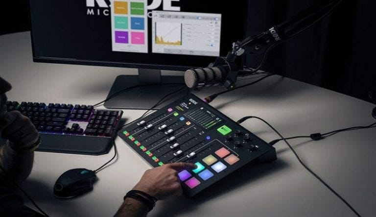 Best Mixer For Podcast – TheStudioGenie