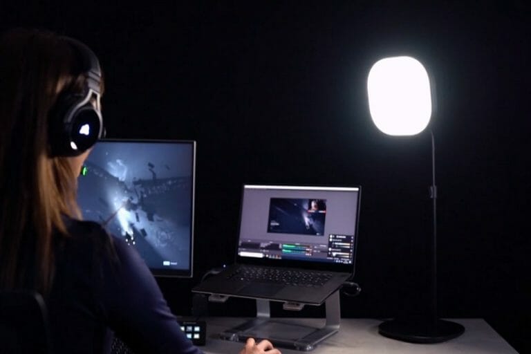 Streaming Lighting: Make Viewing Experience Pleasant – TheStudioGenie