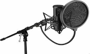 Pop Filter: Everything You Need To Know About it