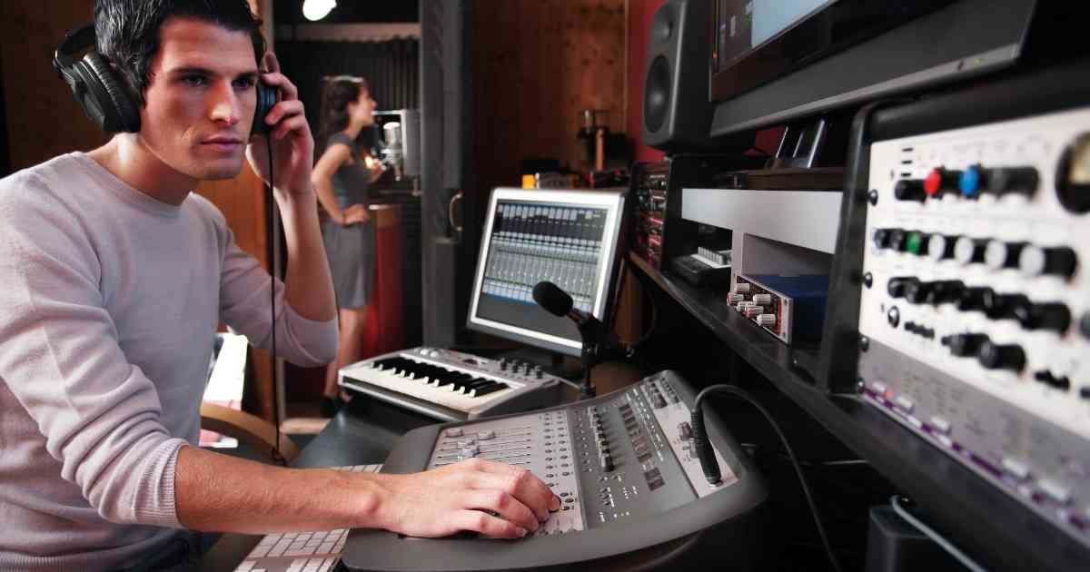 A Proper Rapper Studio Setup: The Essentials – TheStudioGenie